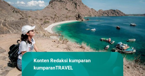 Terungkap! Ini Tren Wisata di Indonesia di Tahun 2024 | kumparan.com